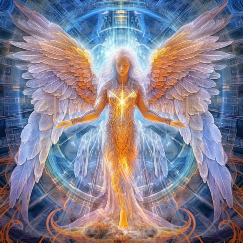 Angel Azrael - Awakening Warriors