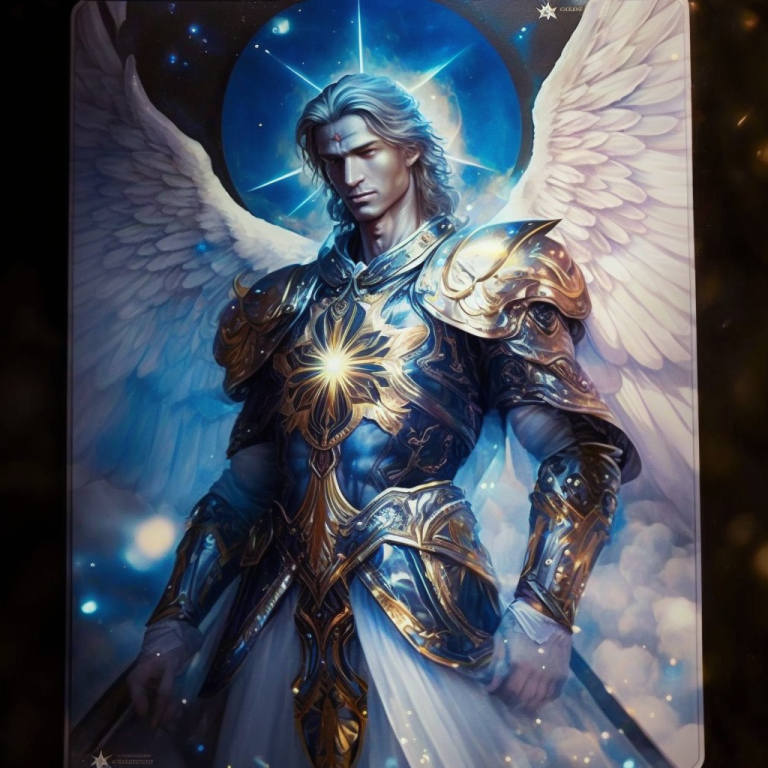 Archangel Raziel Guided Meditation - Awakening Warriors